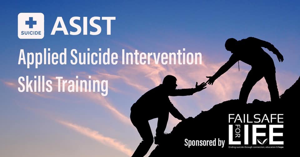 Applied Suicide Intervention Skills Training (ASIST - Spokane Suicide ...